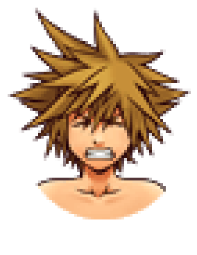 File:Sora AT (Hurt) Sprite KHII.png - Kingdom Hearts Wiki, the Kingdom ...