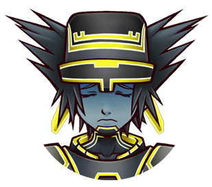 File:Sora Master SP (Low) Sprite KHII.png - Kingdom Hearts Wiki, the ...