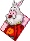 Gallery:White Rabbit - Kingdom Hearts Wiki, the Kingdom Hearts encyclopedia
