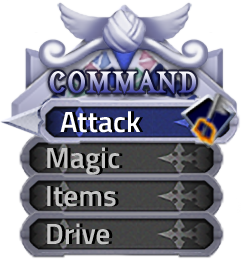File:Command Menu (Garden of Assemblage) HB KHIIFM.png - Kingdom Hearts ...