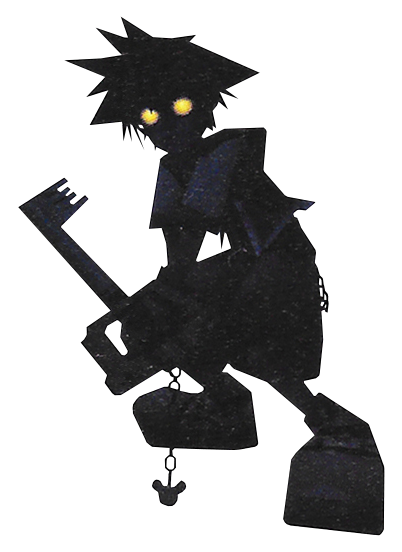 Sora's Heartless - Kingdom Hearts Wiki, the Kingdom Hearts encyclopedia