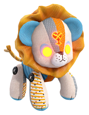 Patchwork Animals - Kingdom Hearts Wiki, the Kingdom Hearts encyclopedia