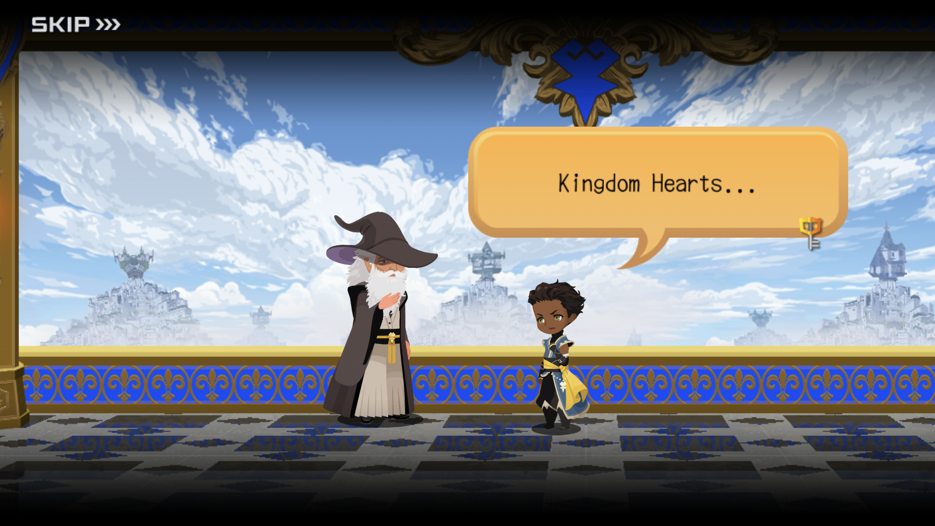 File:To Face True Darkness 01 KHDR.png - Kingdom Hearts Wiki, the ...
