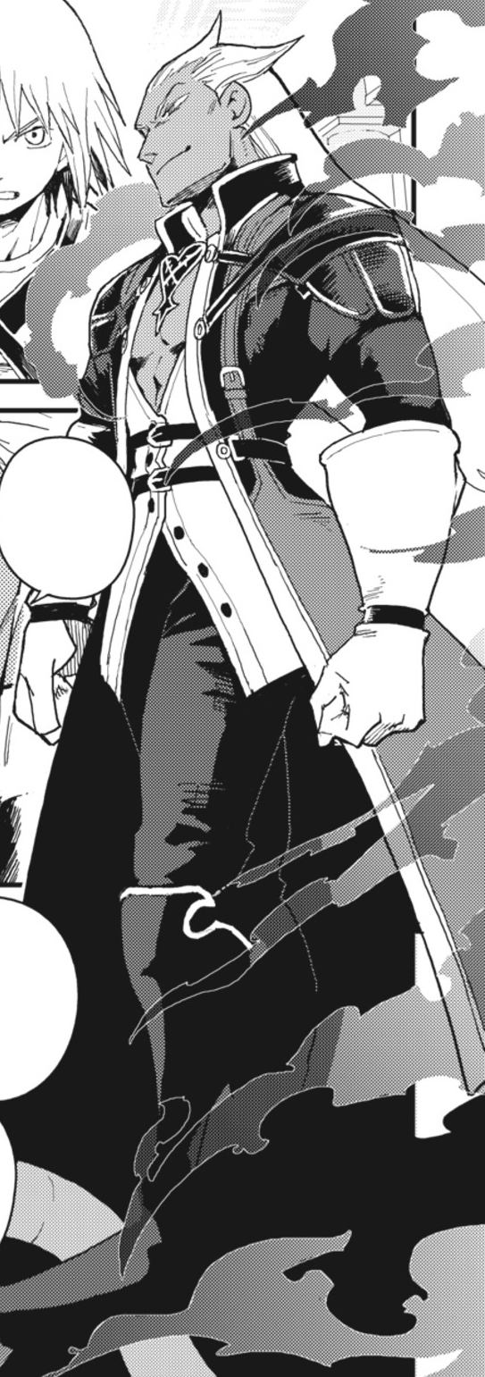 File:Ansem, Seeker of Darkness KHCOM Manga.png - Kingdom Hearts Wiki ...