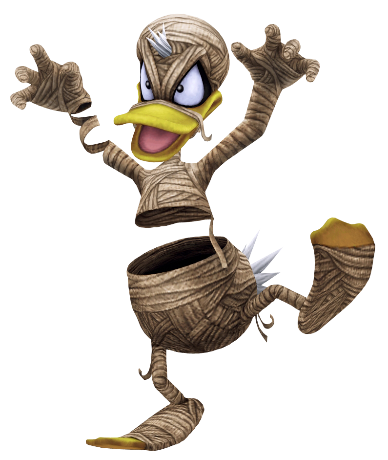 File:Donald Duck HT KHII.png - Kingdom Hearts Wiki, the Kingdom Hearts ...