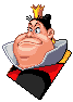 Gallery:Queen of Hearts - Kingdom Hearts Wiki, the Kingdom Hearts ...