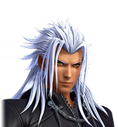 File:Xemnas (Portrait) KHIIIRM.png - Kingdom Hearts Wiki, the Kingdom ...