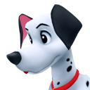 Pongo and Perdita - Kingdom Hearts Wiki, the Kingdom Hearts encyclopedia