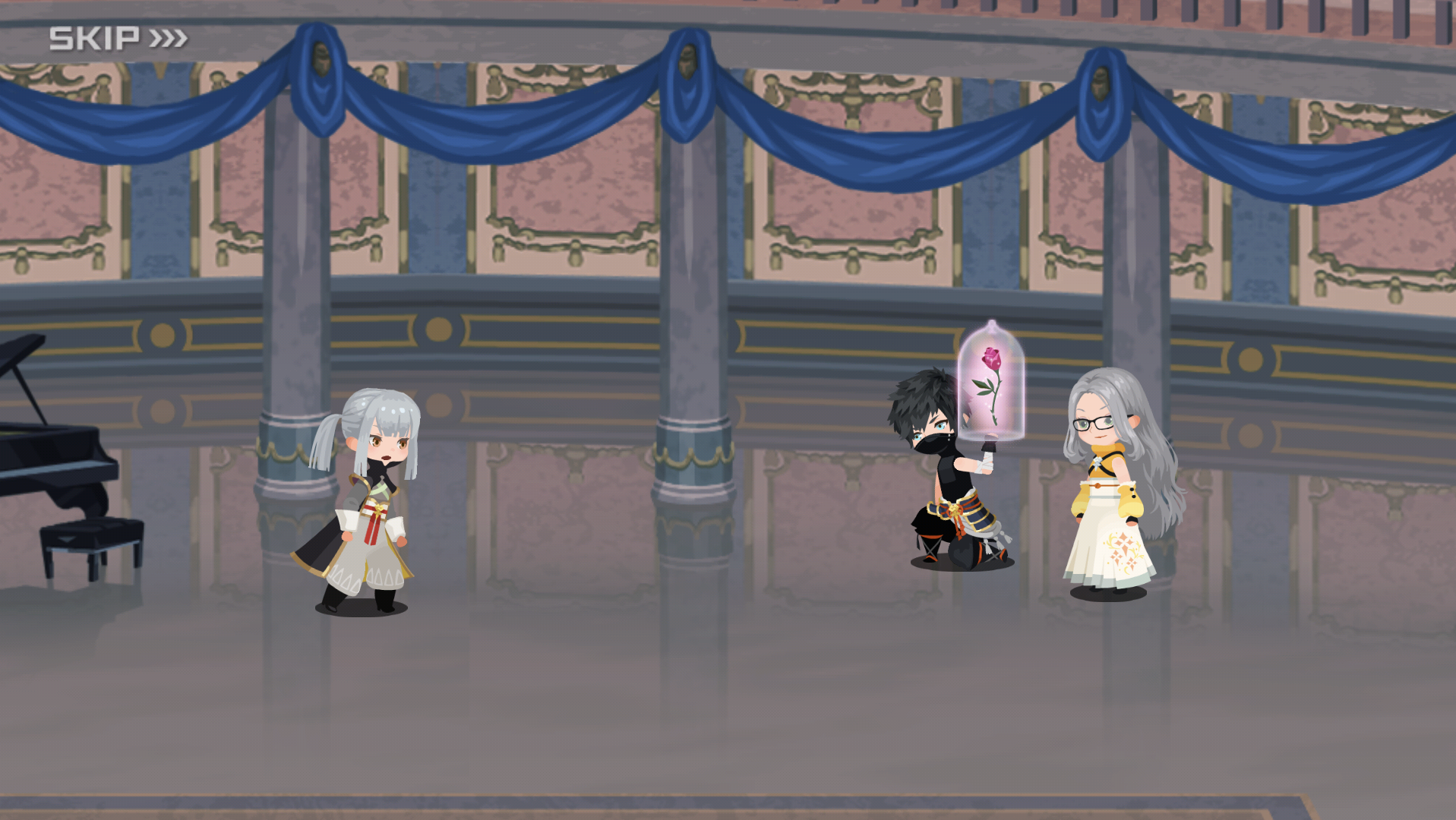 File:What Order Needs 01 KHDR.png - Kingdom Hearts Wiki, the Kingdom ...