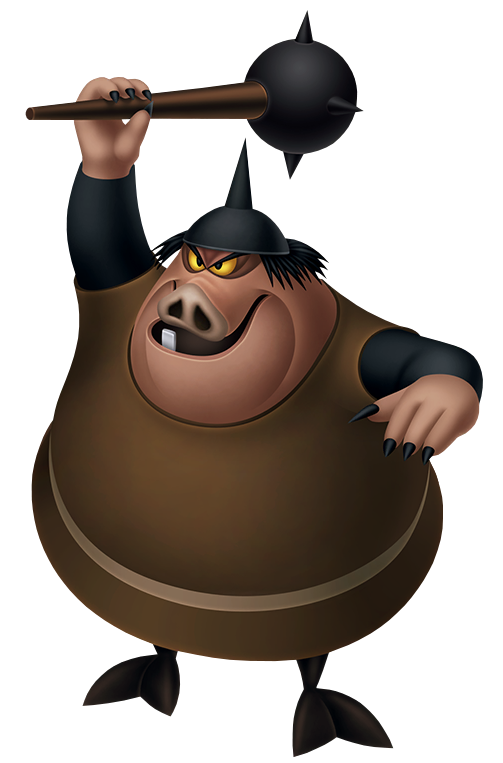 Maleficent's Goons - Kingdom Hearts Wiki, the Kingdom Hearts encyclopedia