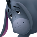 Gallery:Eeyore - Kingdom Hearts Wiki, the Kingdom Hearts encyclopedia