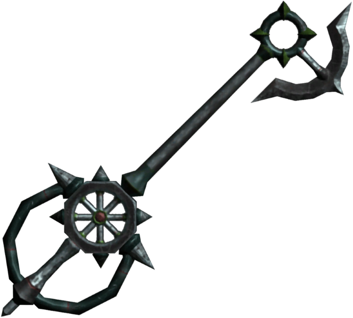 File:Graveyard Keyblade 1 KHBBS.png - Kingdom Hearts Wiki, the Kingdom ...