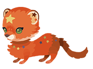 File:Red Weaselstar (Spirit) KHUX.png - Kingdom Hearts Wiki, the ...