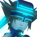 File:Sora (Portrait) SP KHIIHD.png - Kingdom Hearts Wiki, the Kingdom ...