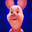 Gallery:Piglet - Kingdom Hearts Wiki, the Kingdom Hearts encyclopedia
