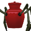 Gallery:Pot Spider - Kingdom Hearts Wiki, the Kingdom Hearts encyclopedia