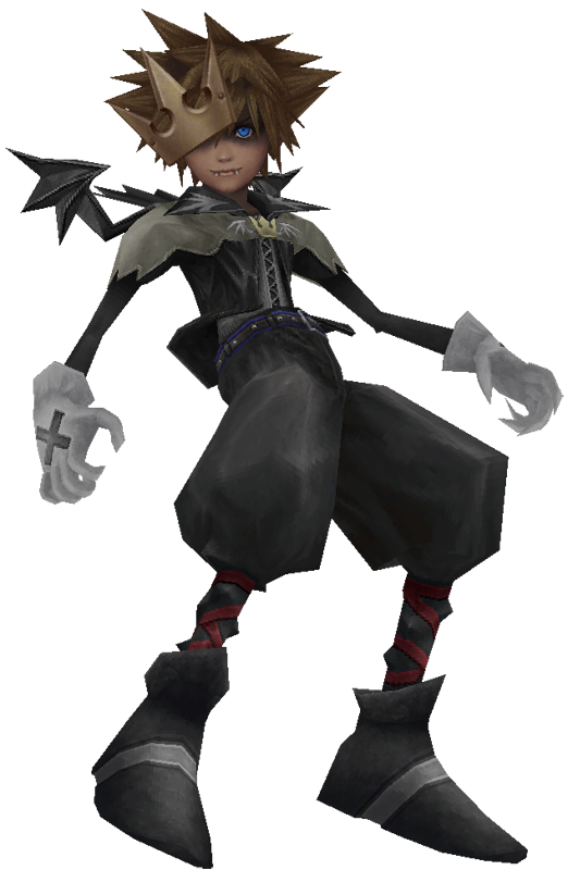 Talk:Crown - Kingdom Hearts Wiki, the Kingdom Hearts encyclopedia