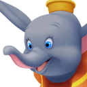 Gallery:Dumbo - Kingdom Hearts Wiki, the Kingdom Hearts encyclopedia