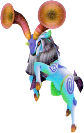 Yoggy Ram - Kingdom Hearts Wiki, the Kingdom Hearts encyclopedia