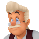 Gallery:Geppetto - Kingdom Hearts Wiki, the Kingdom Hearts encyclopedia