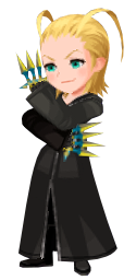 Game:Larxene - Kingdom Hearts Wiki, the Kingdom Hearts encyclopedia