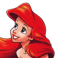 Gallery:Ariel - Kingdom Hearts Wiki, the Kingdom Hearts encyclopedia