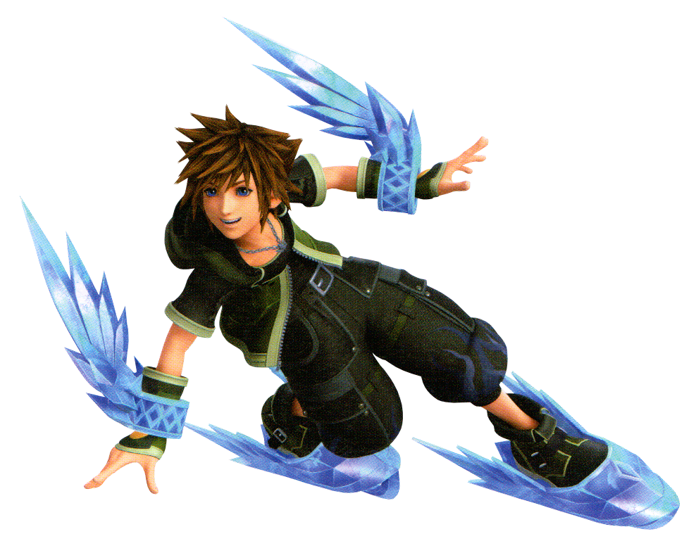 Blitz Form - Kingdom Hearts Wiki, the Kingdom Hearts encyclopedia