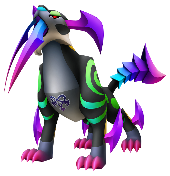 Keeba Tiger - Kingdom Hearts Wiki, the Kingdom Hearts encyclopedia