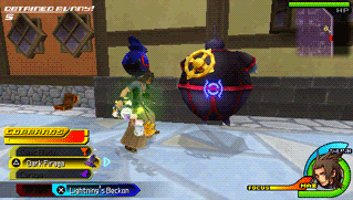 Ramuh's Judgment - Kingdom Hearts Wiki, the Kingdom Hearts encyclopedia