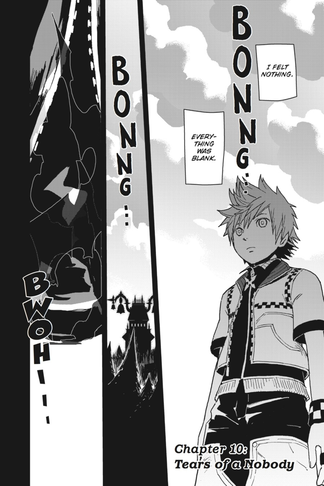 Chapter 10: Tears of a Nobody - Kingdom Hearts Wiki, the Kingdom Hearts ...