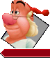 Gallery:Mr. Smee - Kingdom Hearts Wiki, the Kingdom Hearts encyclopedia