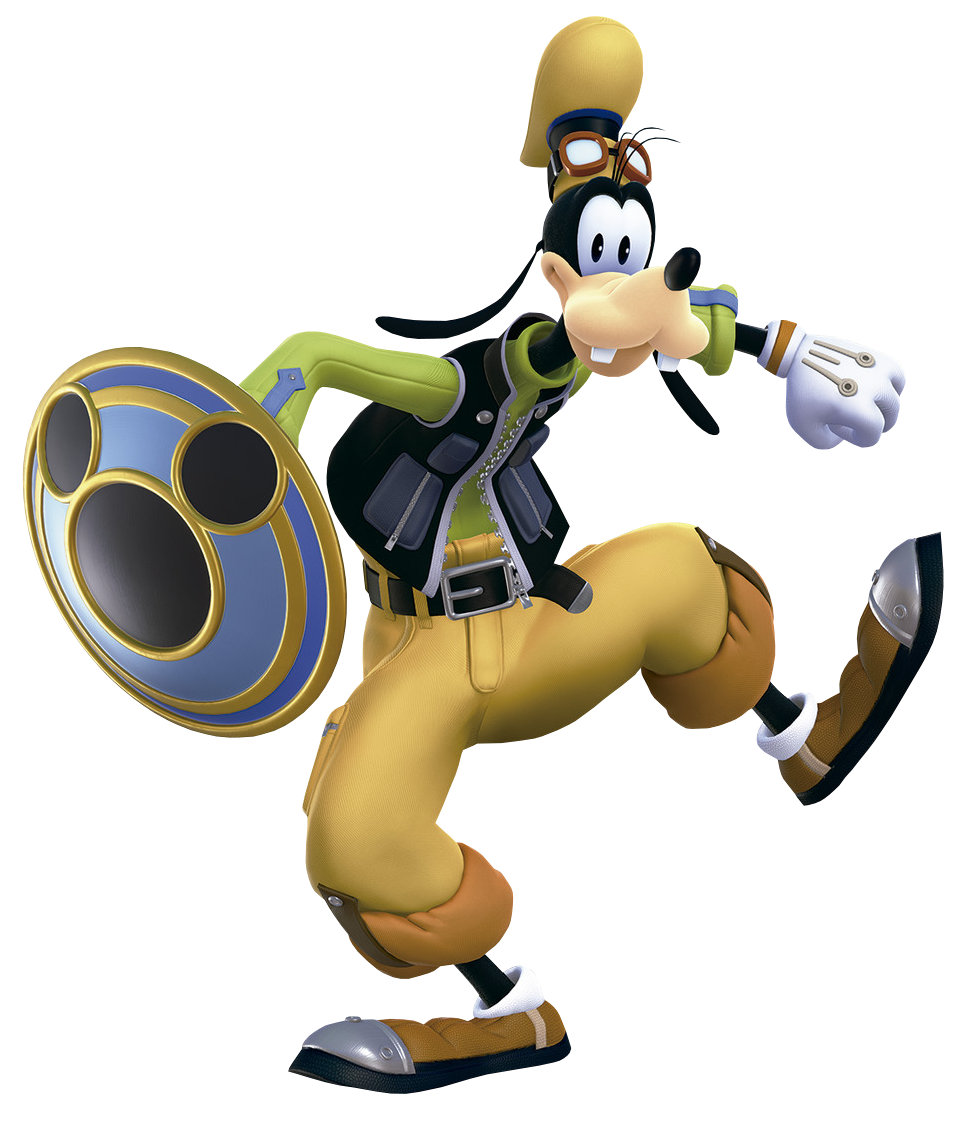 File:Goofy 03 KHIII.png - Kingdom Hearts Wiki, the Kingdom Hearts ...