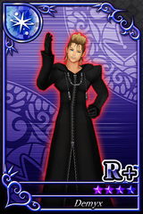 Gallery:Demyx - Kingdom Hearts Wiki, the Kingdom Hearts encyclopedia