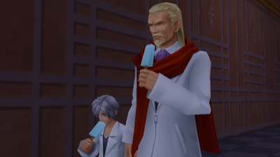 Ienzo - Kingdom Hearts Wiki, the Kingdom Hearts encyclopedia