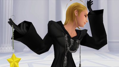 Larxene - Kingdom Hearts Wiki, the Kingdom Hearts encyclopedia