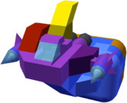 Category:Kingdom Hearts Final Mix Gummi Ship images - Kingdom Hearts ...
