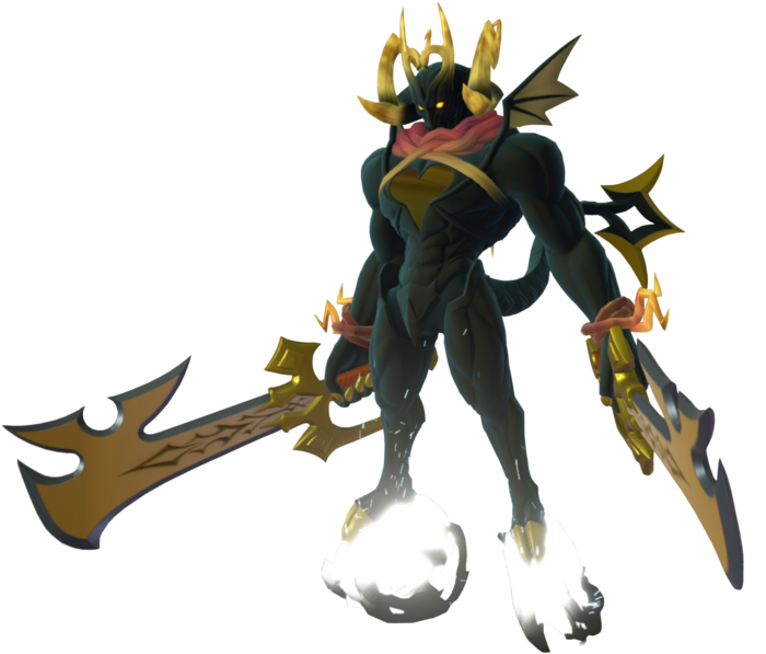 Dark Inferno - Kingdom Hearts Wiki, the Kingdom Hearts encyclopedia