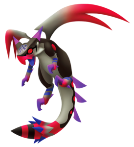 Ryu Dragon - Kingdom Hearts Wiki, the Kingdom Hearts encyclopedia