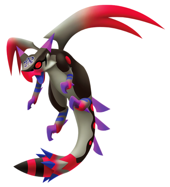 Ryu Dragon - Kingdom Hearts Wiki, the Kingdom Hearts encyclopedia