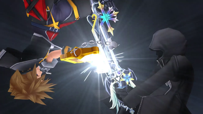 Roxas - Kingdom Hearts Wiki, the Kingdom Hearts encyclopedia