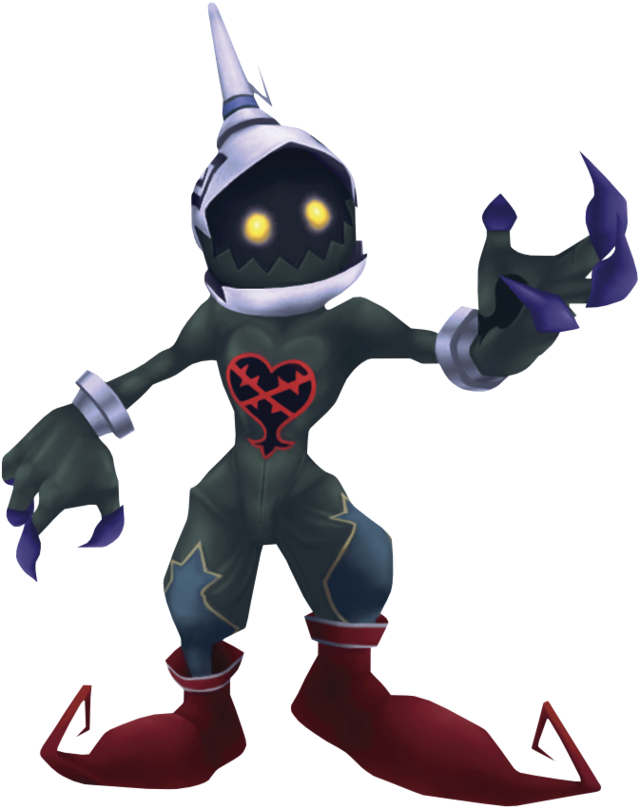 Stealth Soldier - Kingdom Hearts Wiki, the Kingdom Hearts encyclopedia