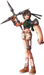 Yuffie - Kingdom Hearts Wiki, the Kingdom Hearts encyclopedia
