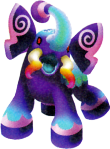 Zolephant - Kingdom Hearts Wiki, the Kingdom Hearts encyclopedia