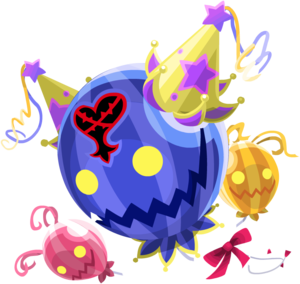 Circus Balloon - Kingdom Hearts Wiki, the Kingdom Hearts encyclopedia