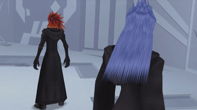 Saïx - Kingdom Hearts Wiki, the Kingdom Hearts encyclopedia