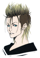 Gallery:Demyx - Kingdom Hearts Wiki, the Kingdom Hearts encyclopedia