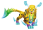 Keeba Tiger - Kingdom Hearts Wiki, the Kingdom Hearts encyclopedia