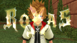 Roxas - Kingdom Hearts Wiki, the Kingdom Hearts encyclopedia