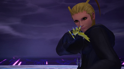 Game:Larxene - Kingdom Hearts Wiki, the Kingdom Hearts encyclopedia
