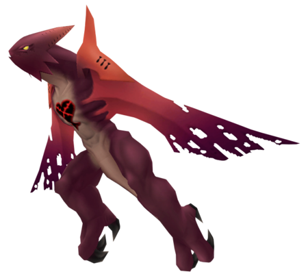 Wyvern - Kingdom Hearts Wiki, the Kingdom Hearts encyclopedia
